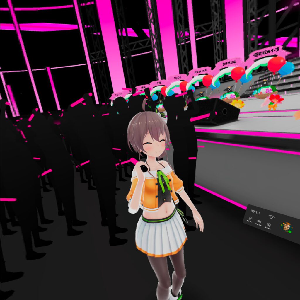 Realmix » Virtual Concerts: paying a visit to fandom in VR